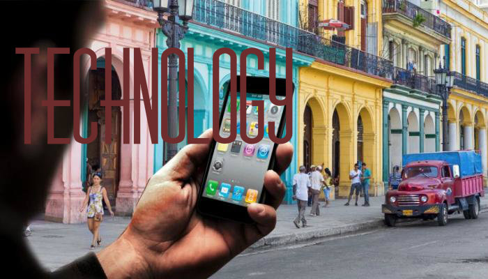 Technology in Cuba – Swoon Worthy Travels